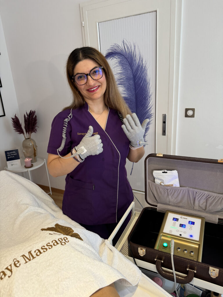 Meridiantherapie – Seraye Massage